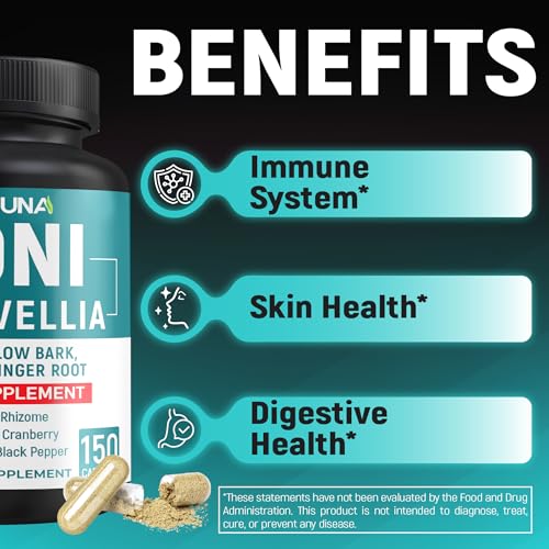 noni extract for digestive support
