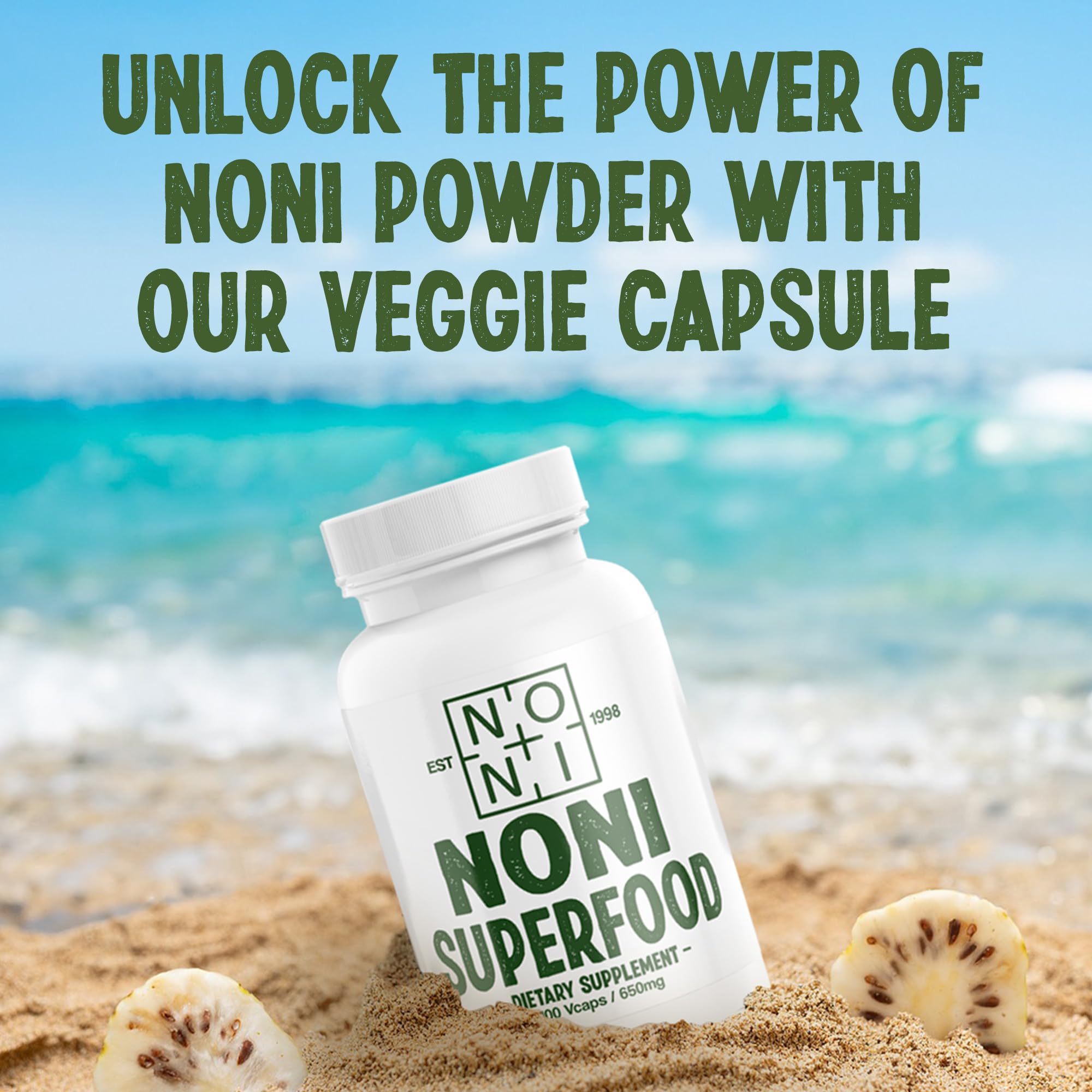 noni extract for holistic wellness