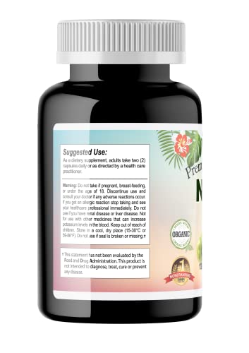 noni extract for overall health