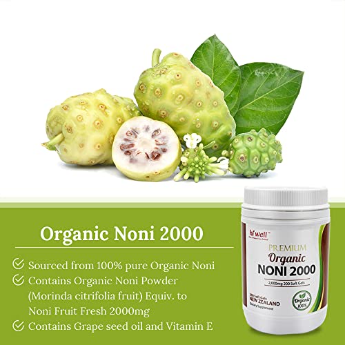 noni extract for vitality