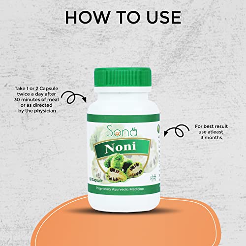 noni for digestive health support