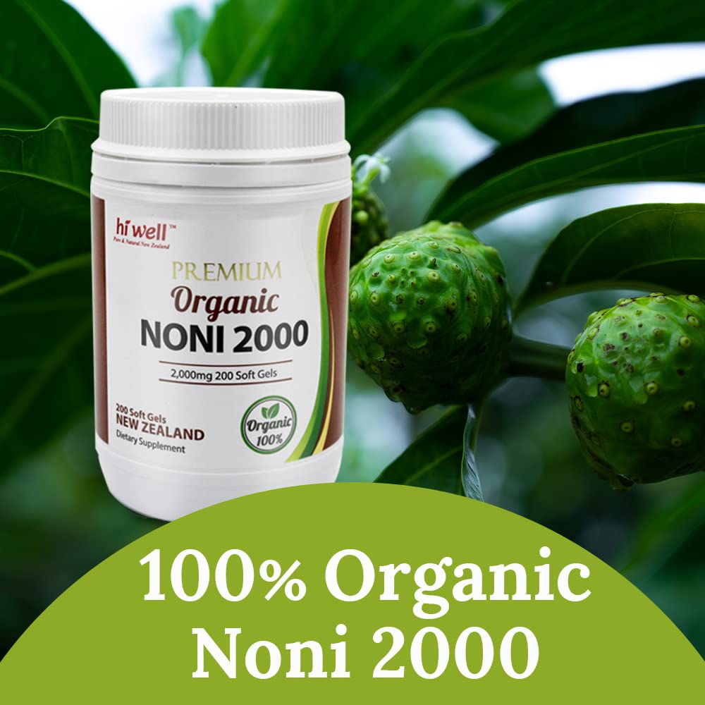 noni for immune support