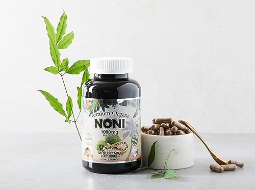 noni for natural immune support