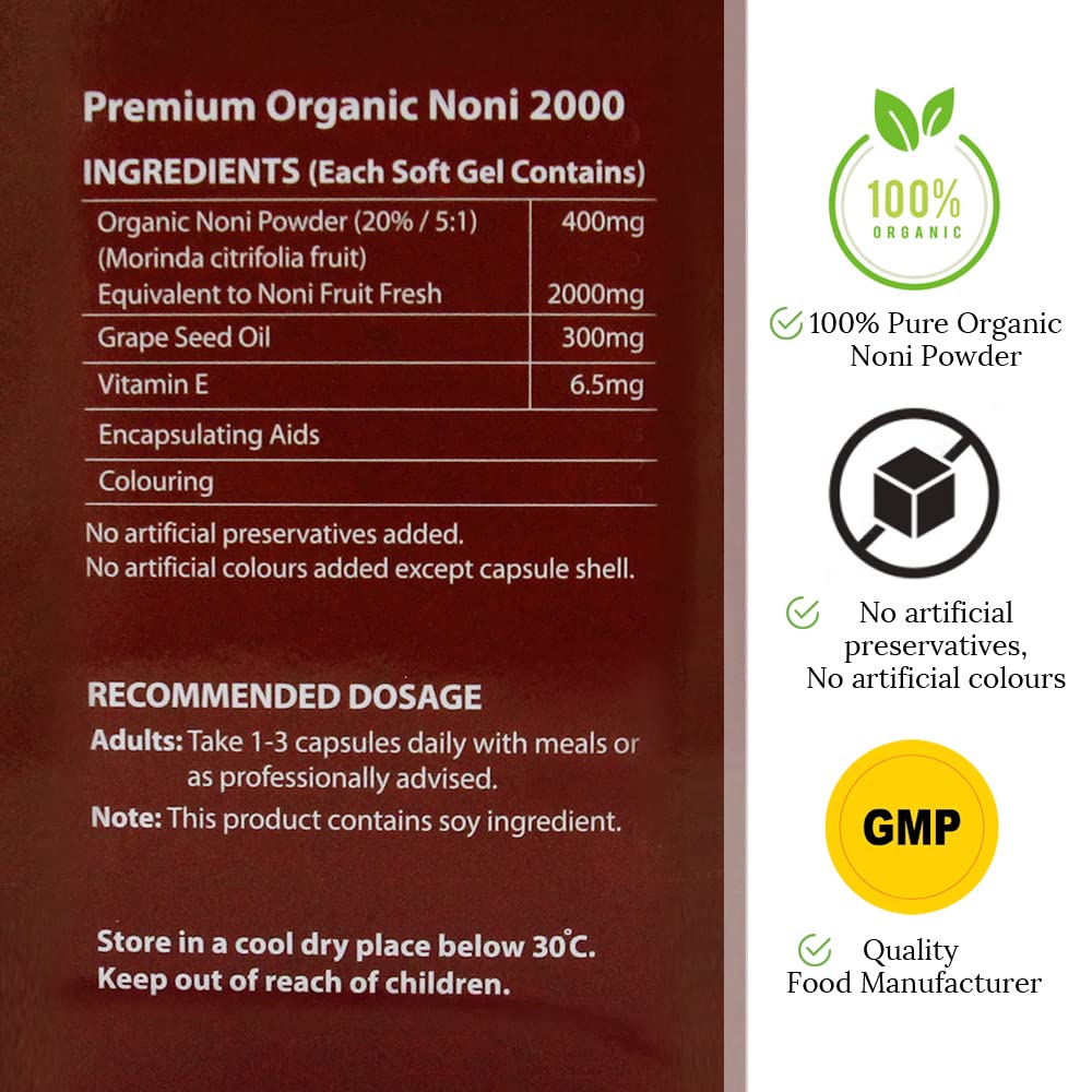 noni for skin health