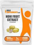 noni fruit extract powder benefits
