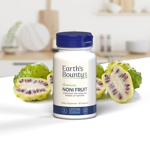 noni fruit for overall health