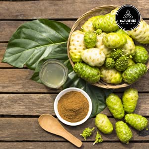 noni fruit powder for immune support