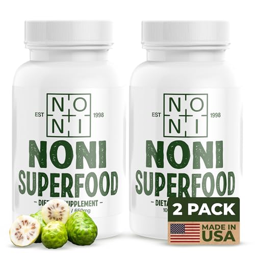 noni fruit powder health benefits