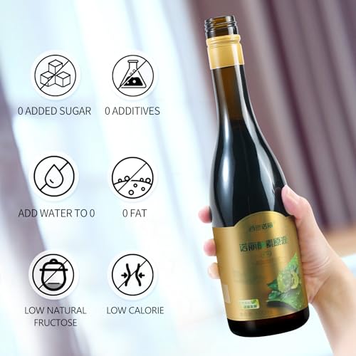 noni juice antioxidant properties