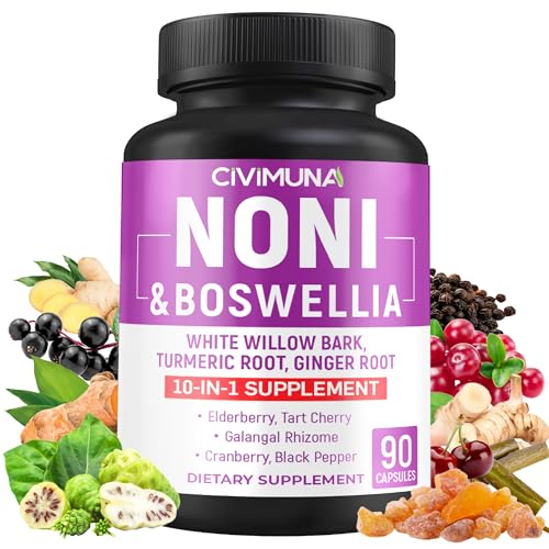 noni juice benefits for health