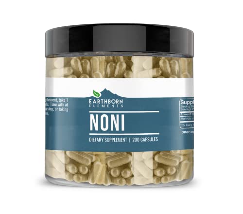 noni juice benefits in capsules