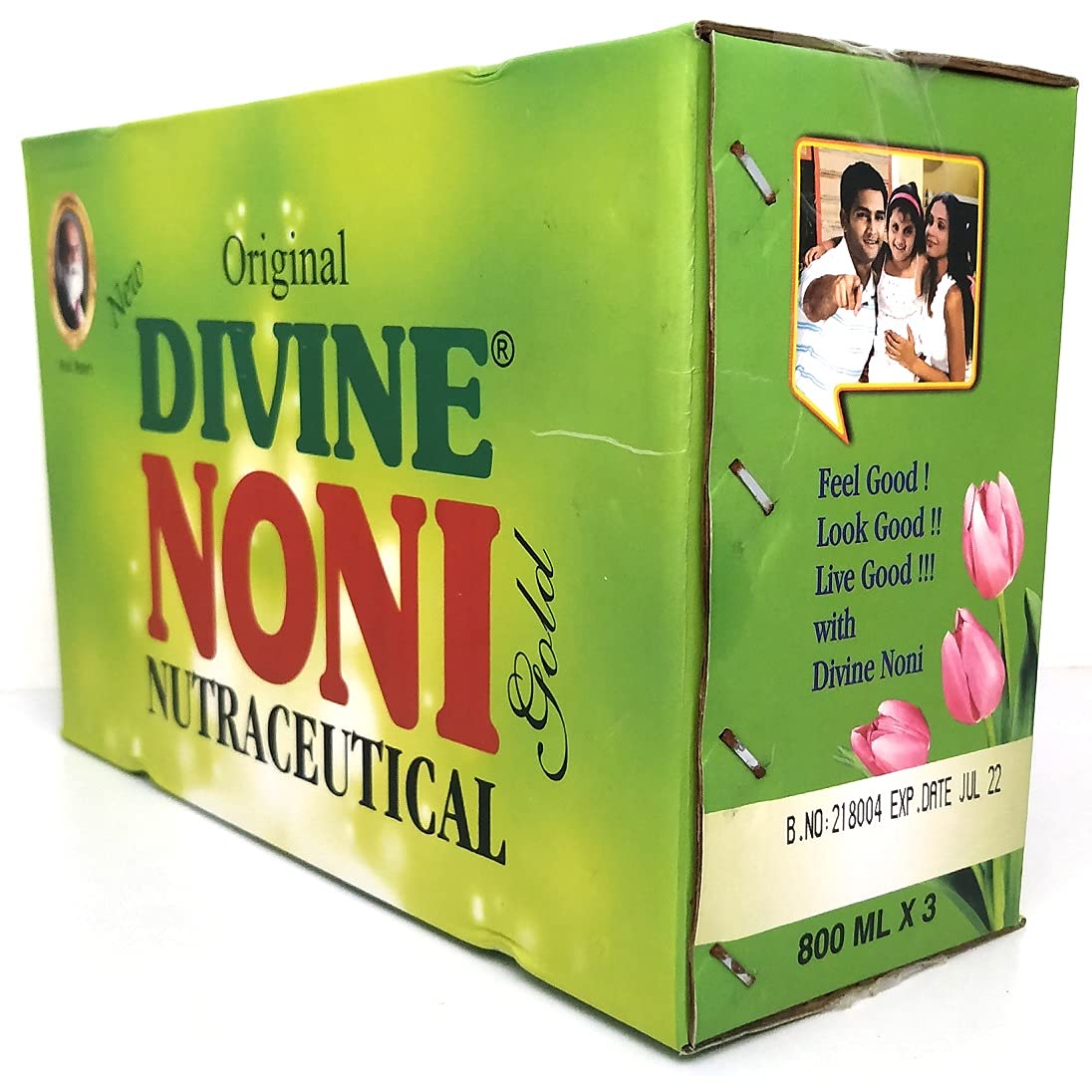 noni juice for better hydration