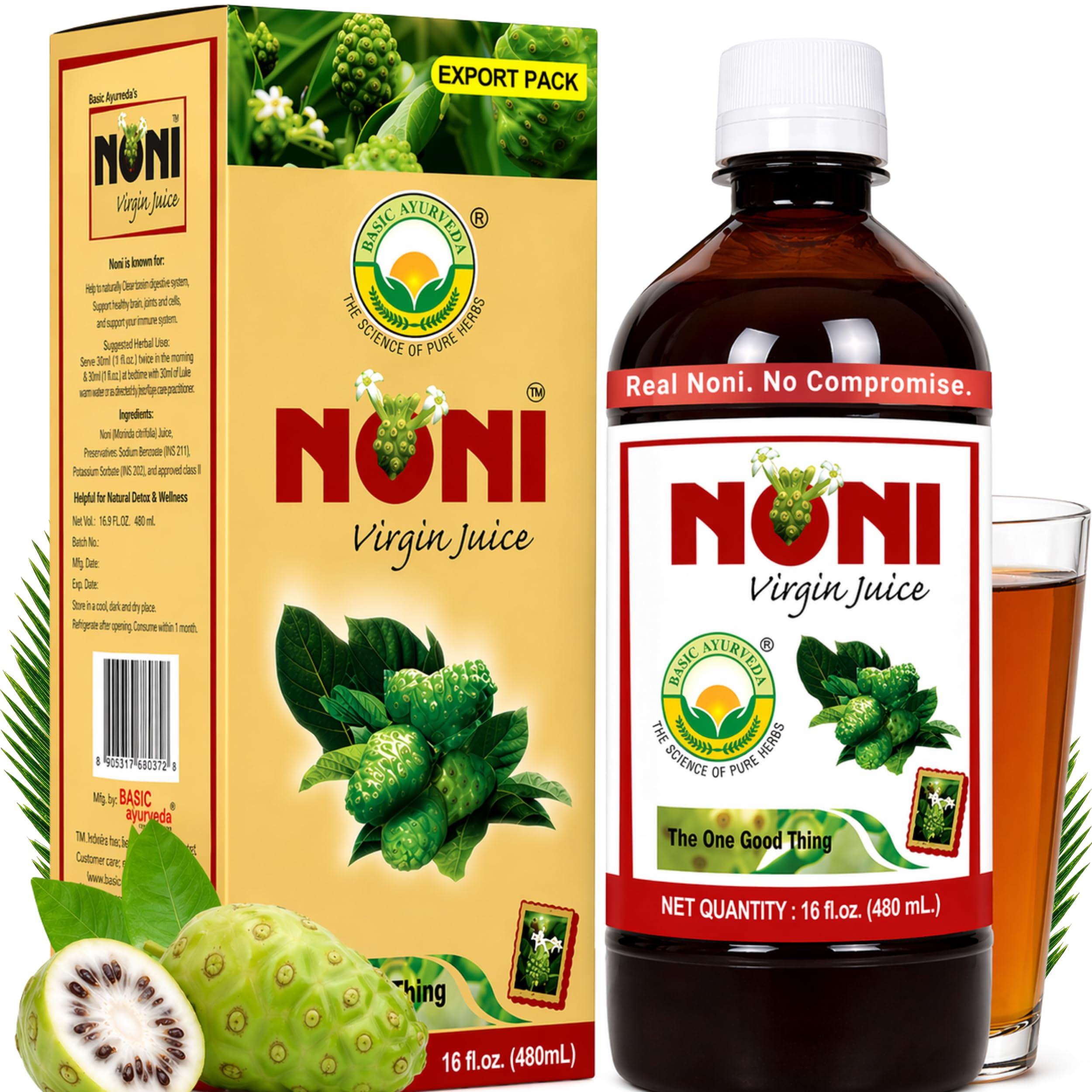 noni juice for daily wellness