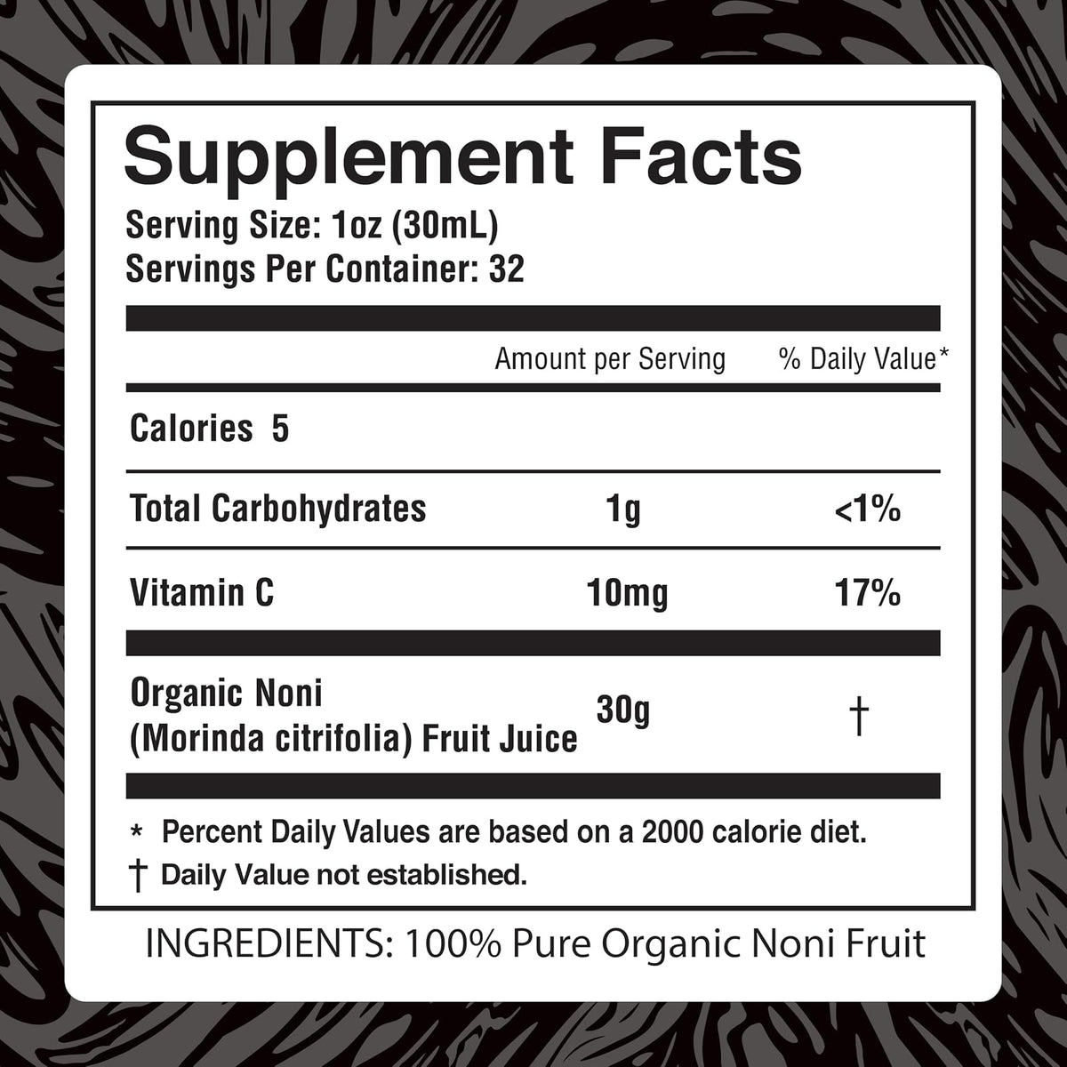 Noni Juice for digestive health