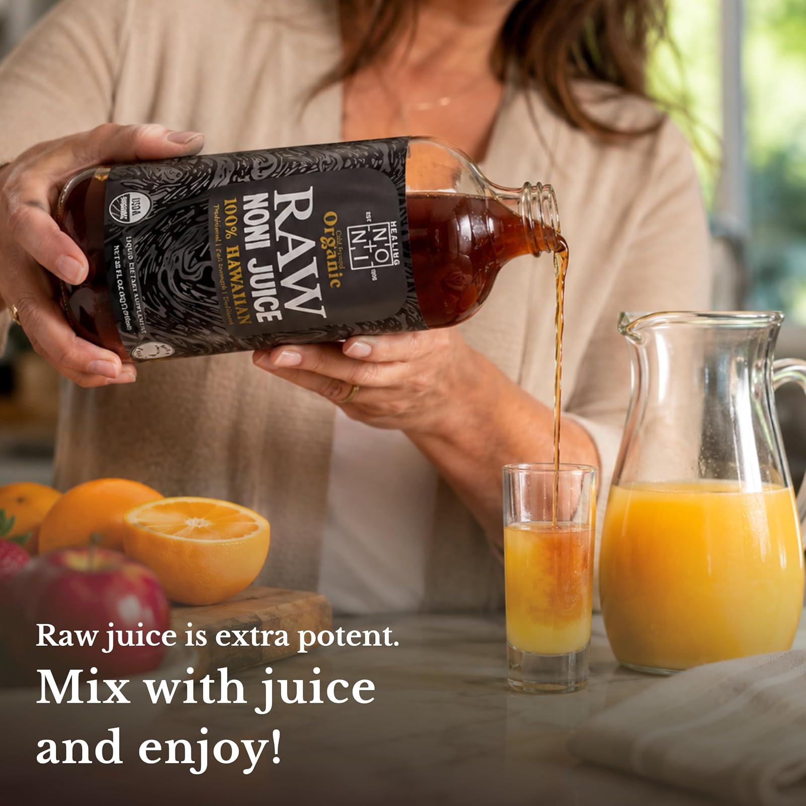 noni juice for digestive health