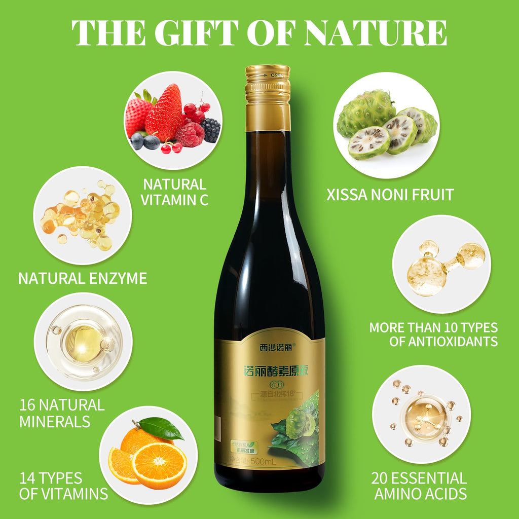 noni juice for digestive health