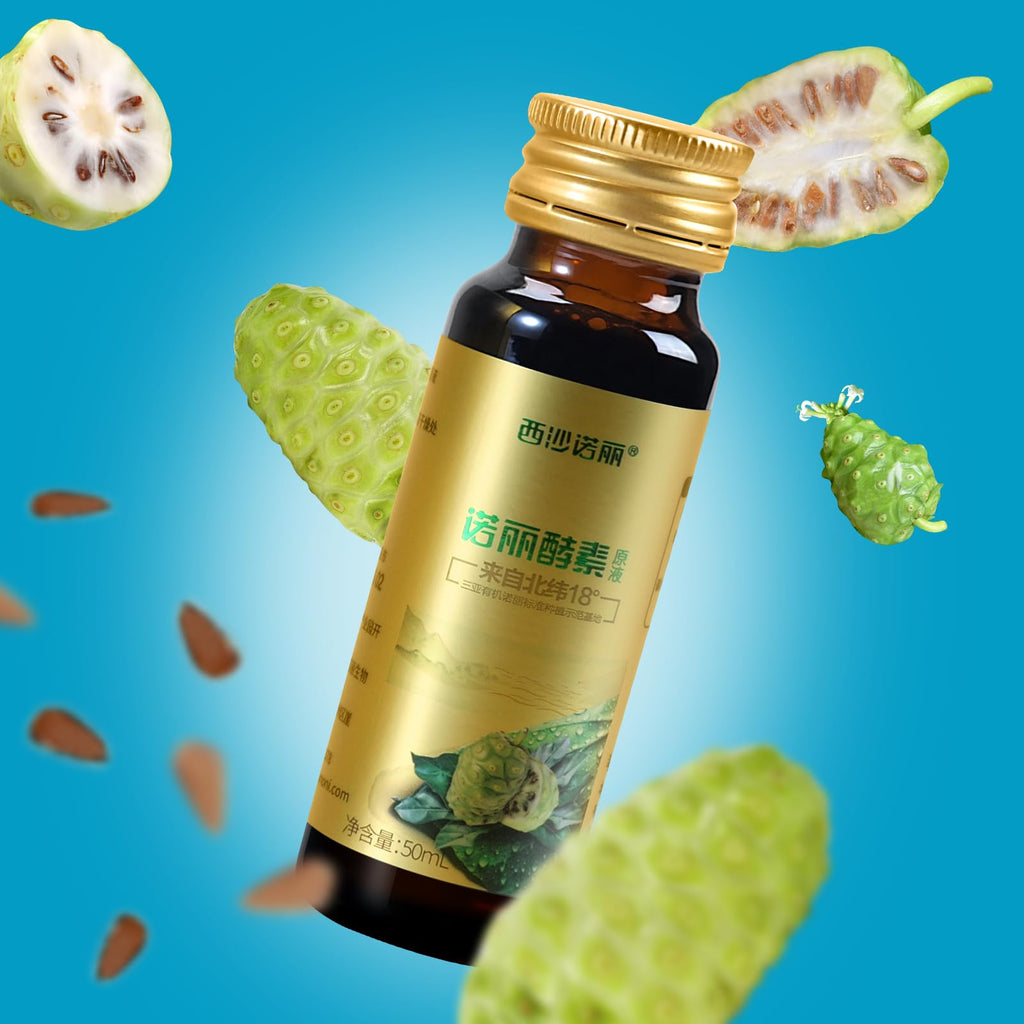 noni juice for digestive health