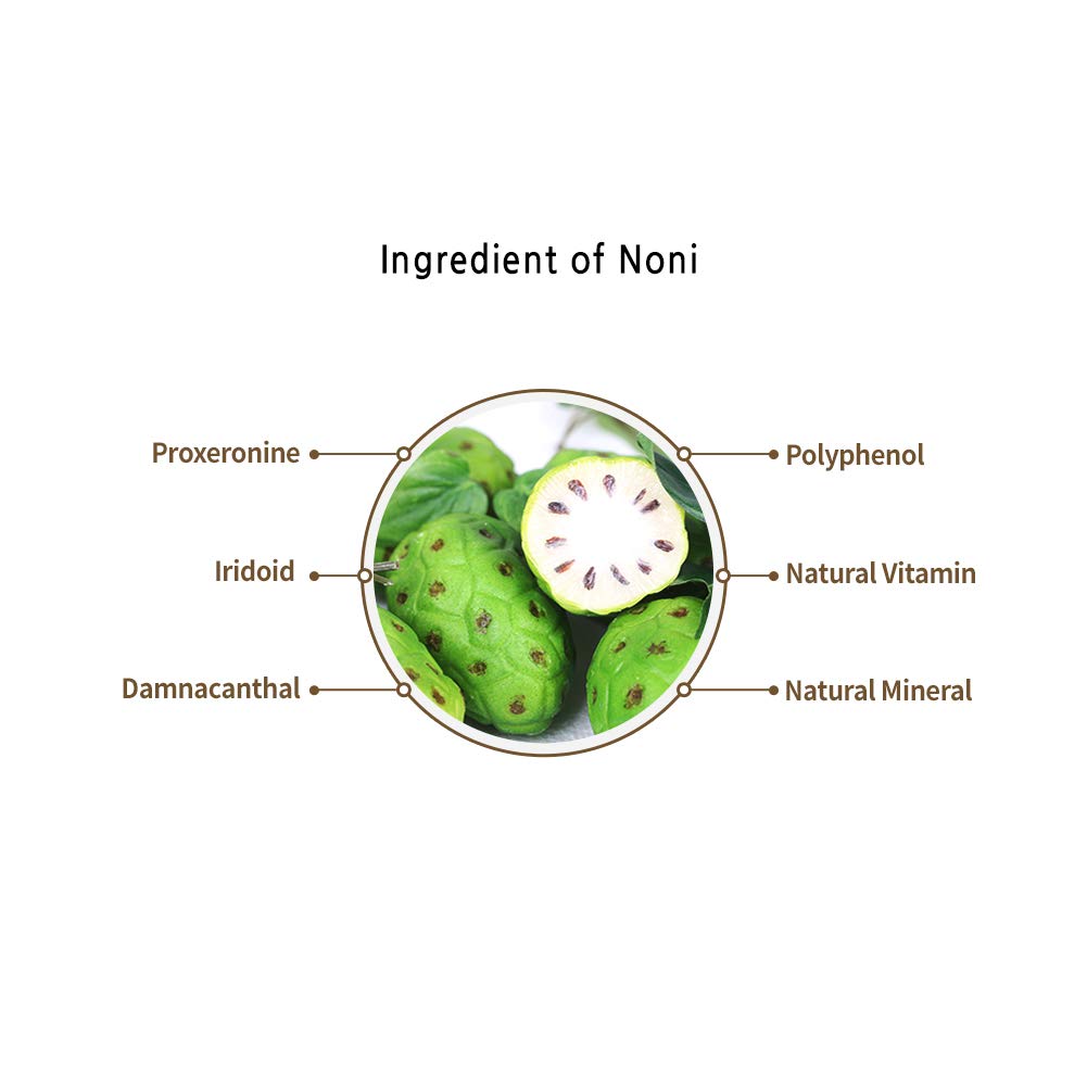 noni juice for digestive health