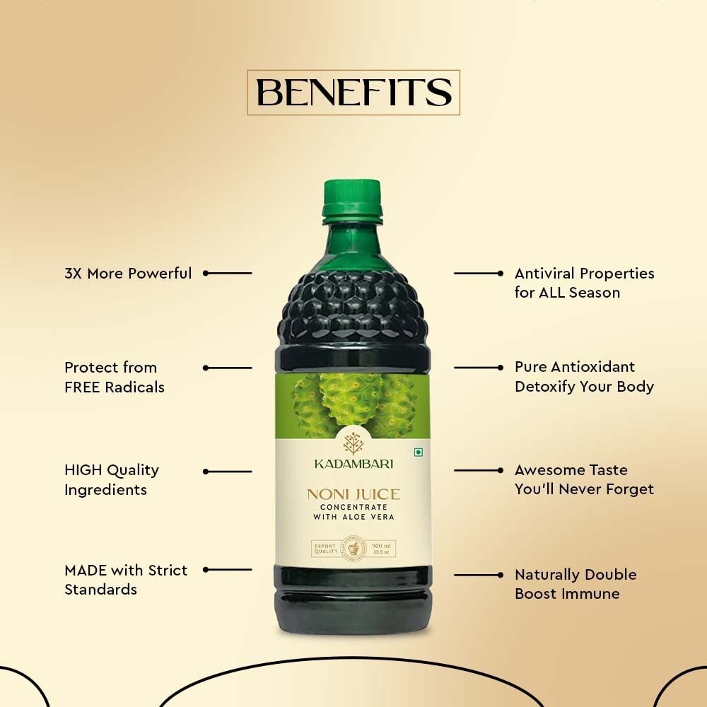 noni juice for digestive health