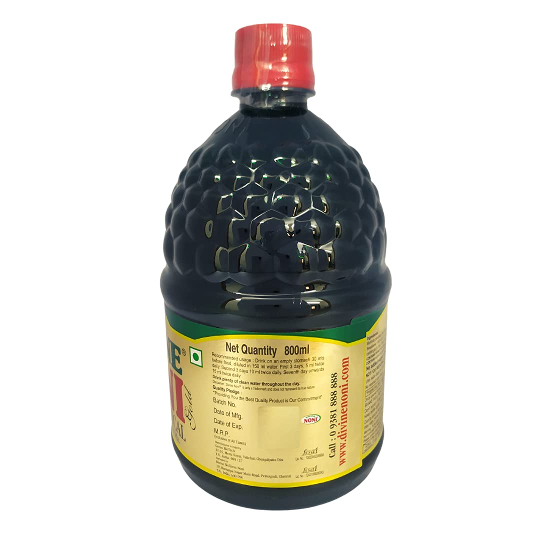 noni juice for digestive support