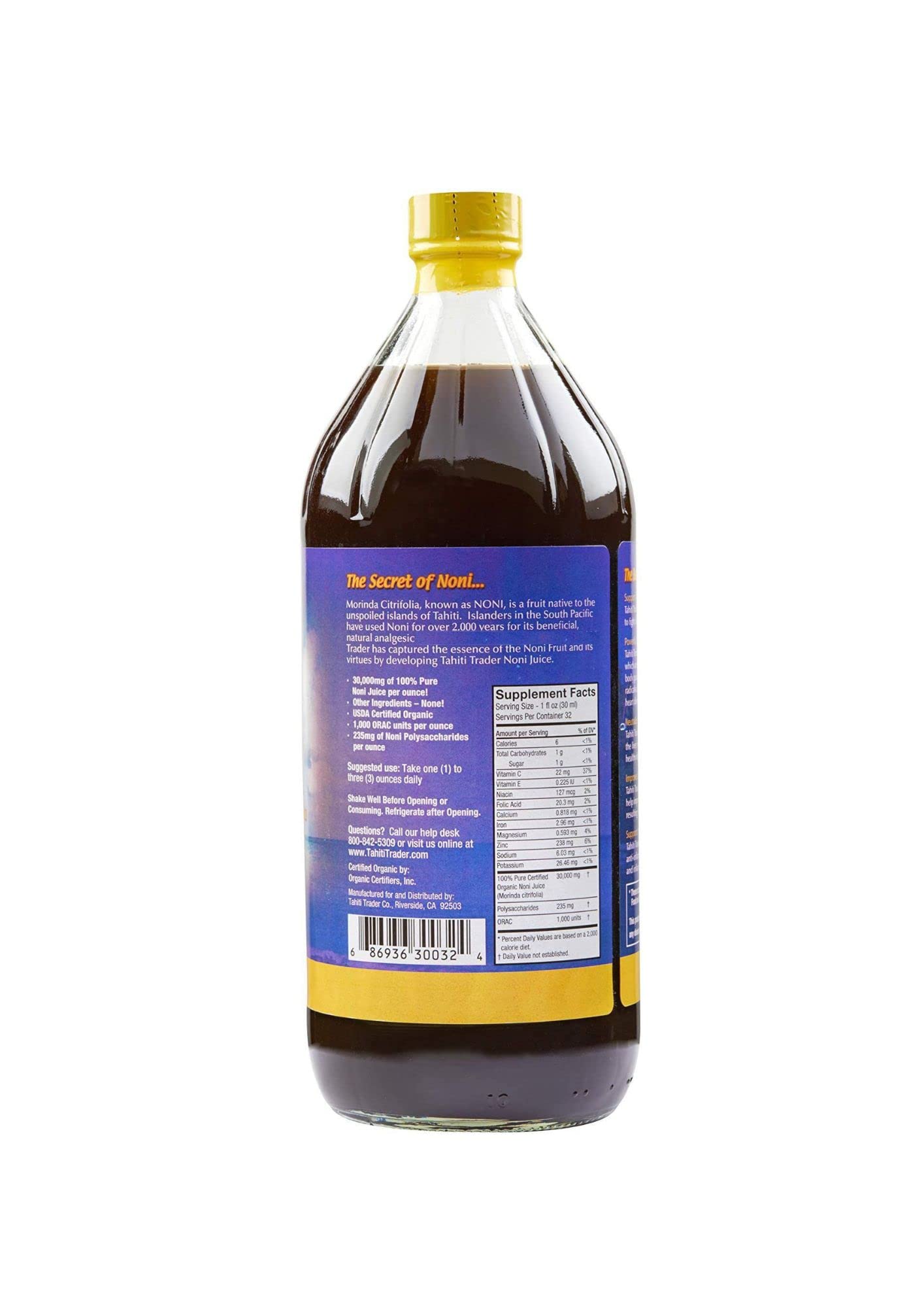 noni juice for energy boost