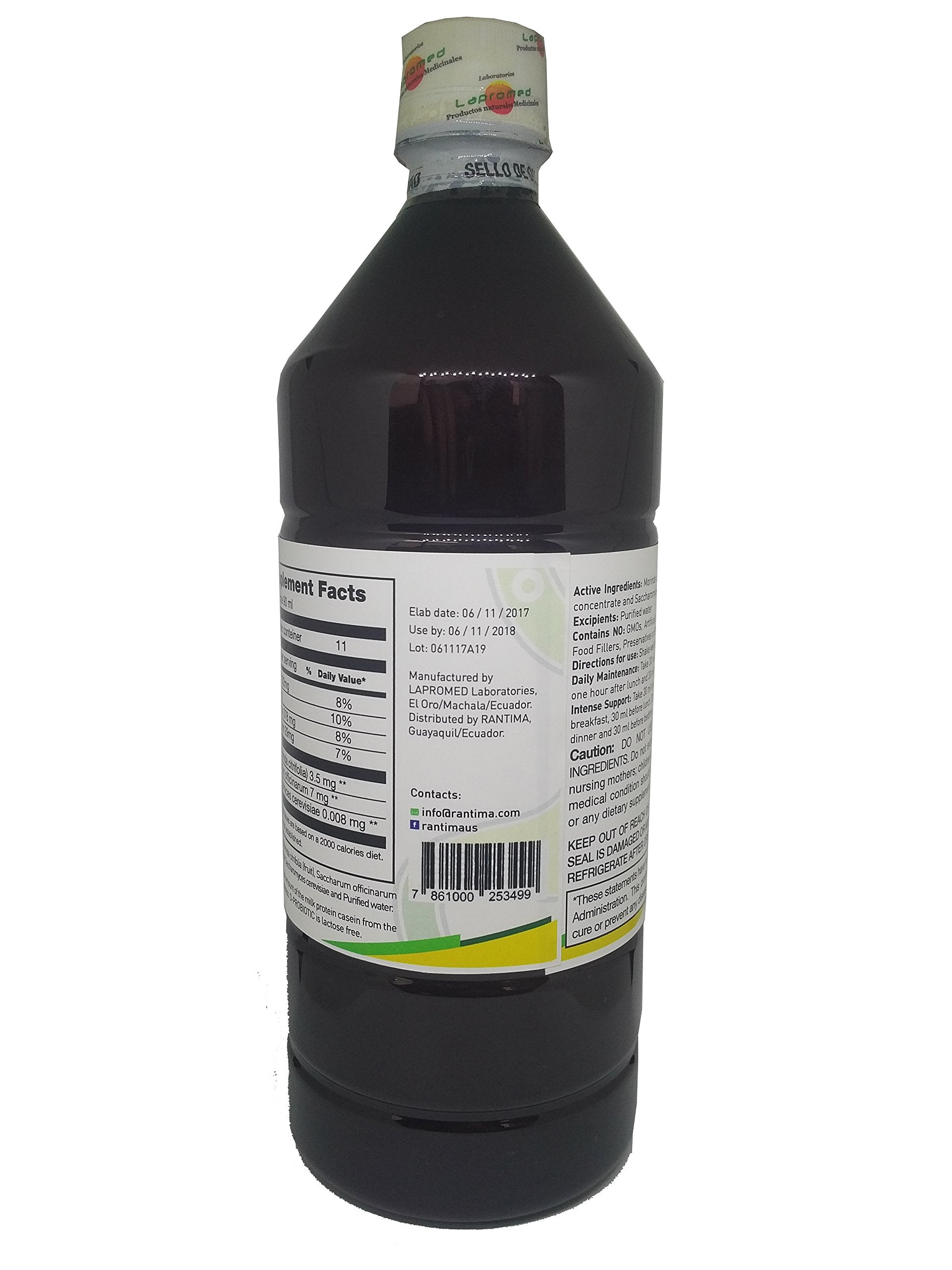 noni juice for gut health