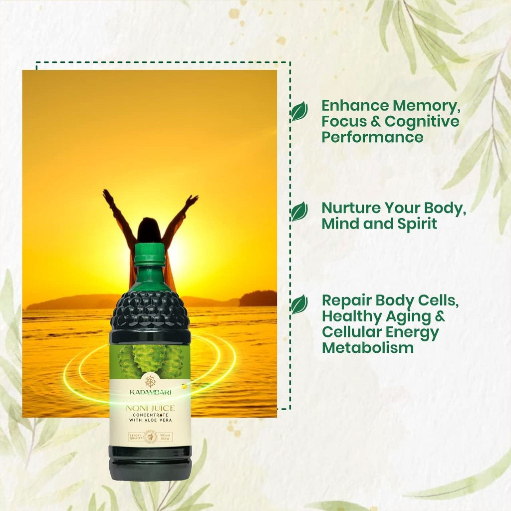 noni juice for immune health