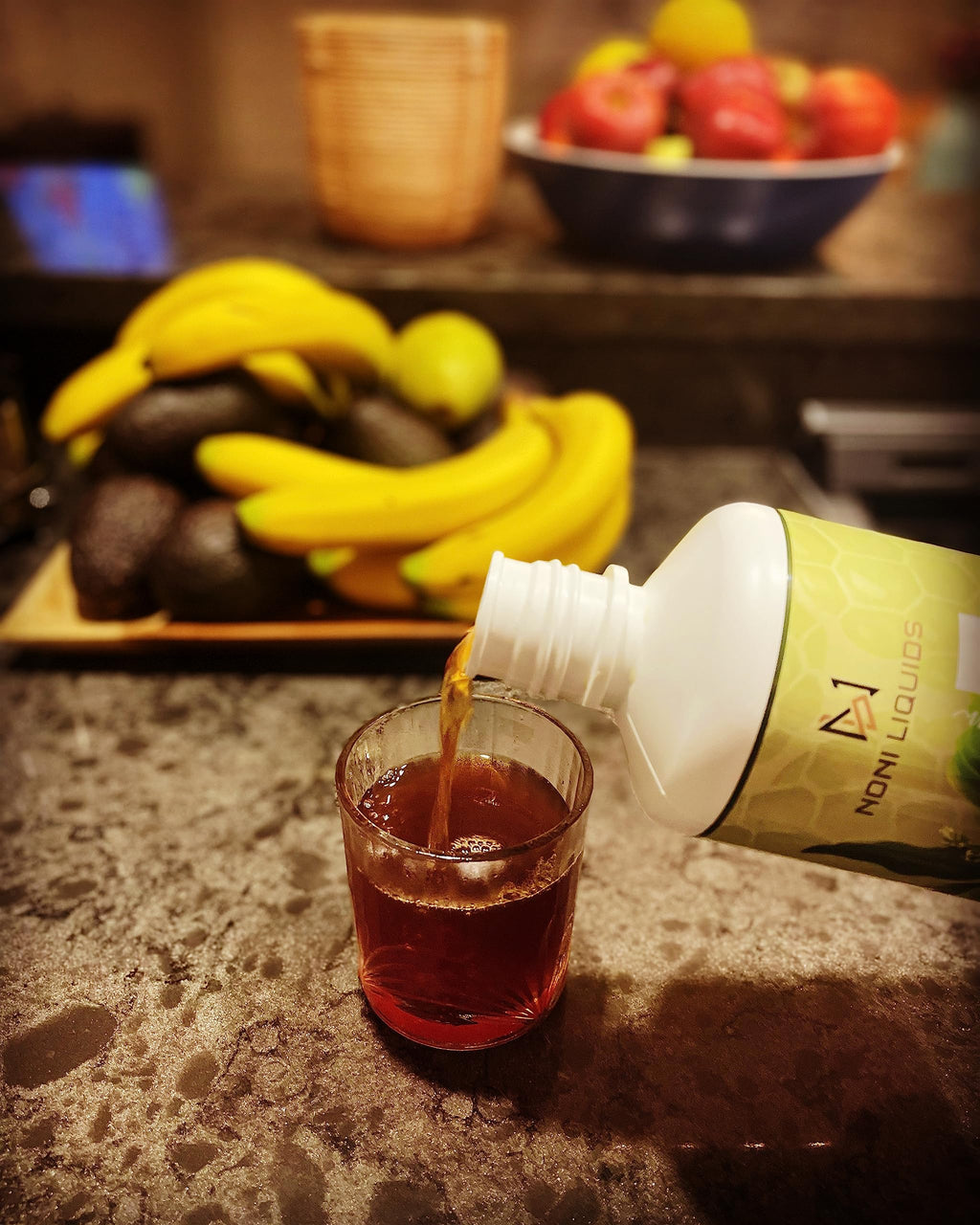 noni juice for immune support