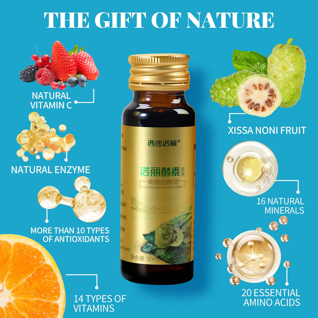 noni juice for immune support