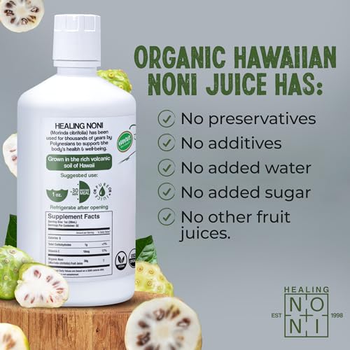 noni juice for immune support