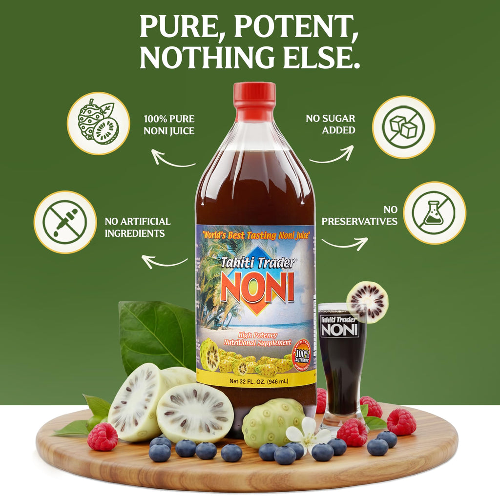 noni juice for immune support