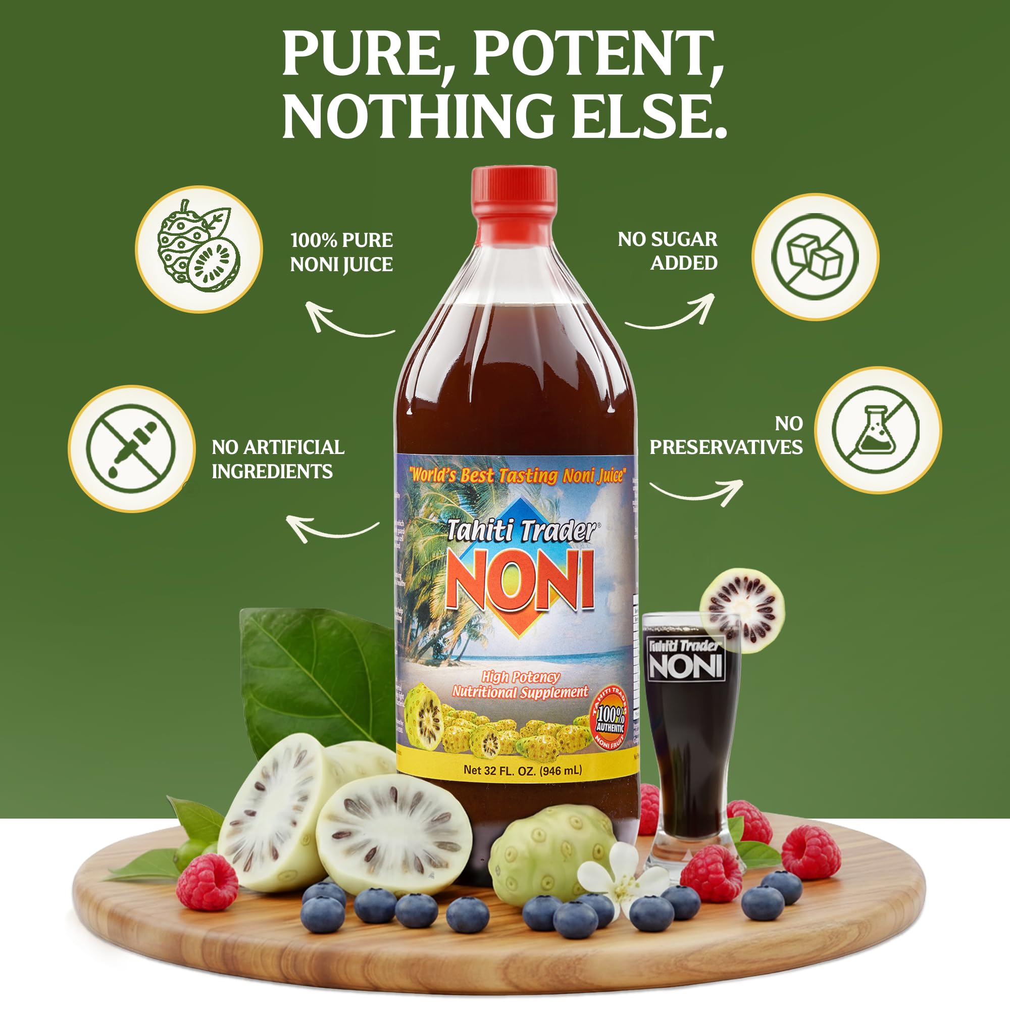 noni juice for immune support
