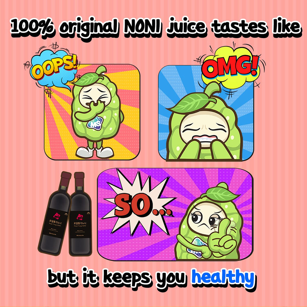noni juice for inflammation relief