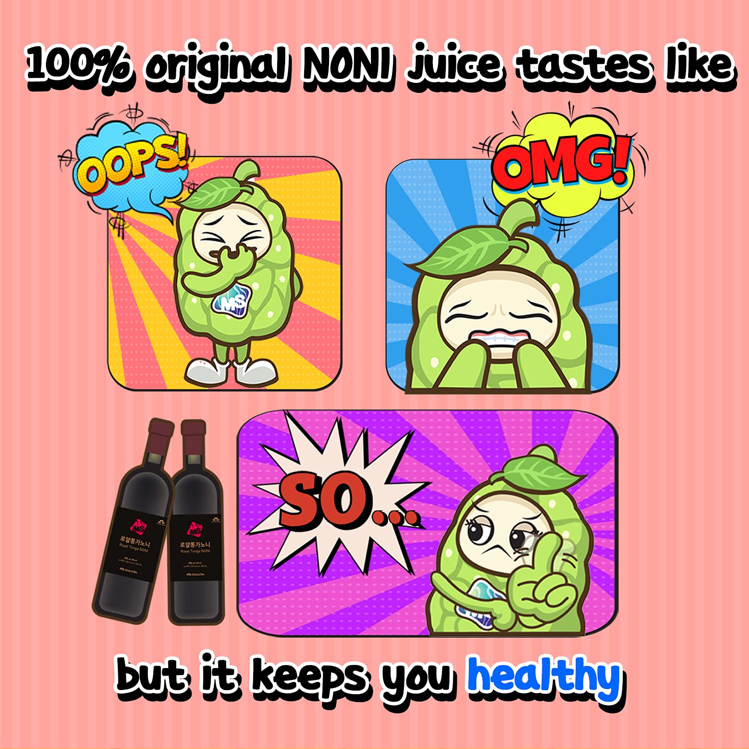 noni juice for inflammation relief