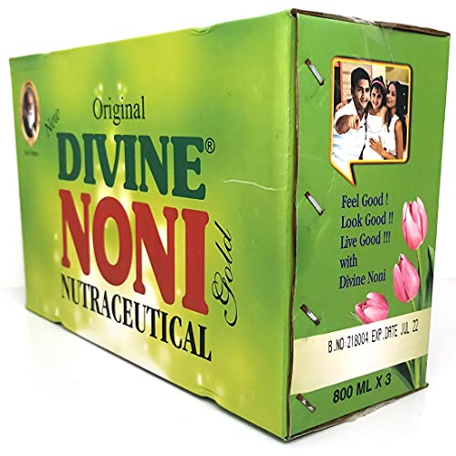 noni juice for nutritional support