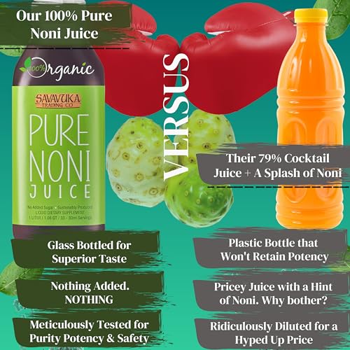 noni juice for overall health