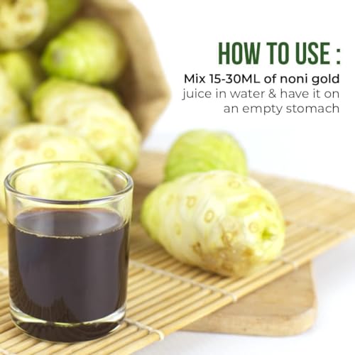 noni juice for overall health