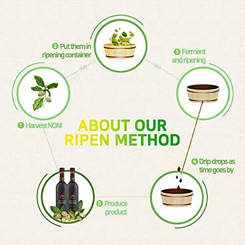 noni juice for overall wellness