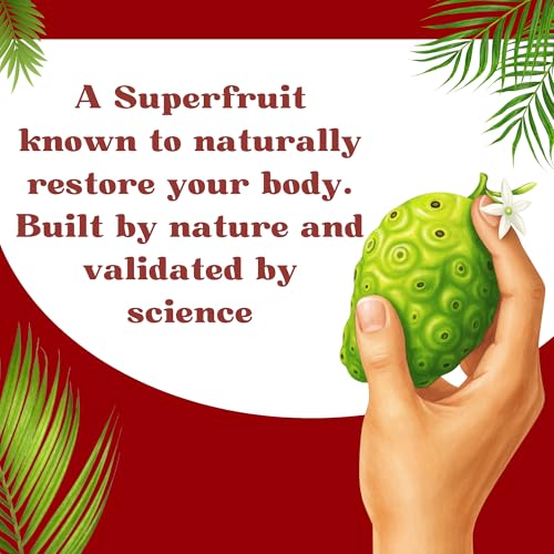 noni juice for skin health