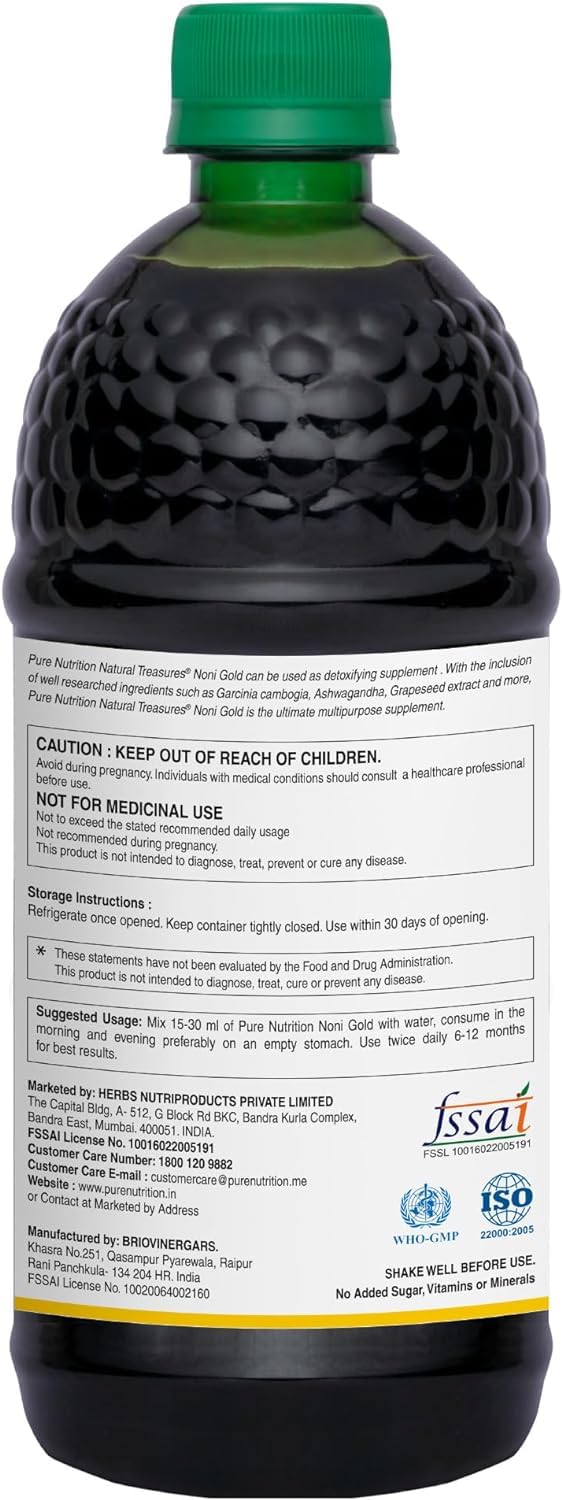 noni juice for wellness