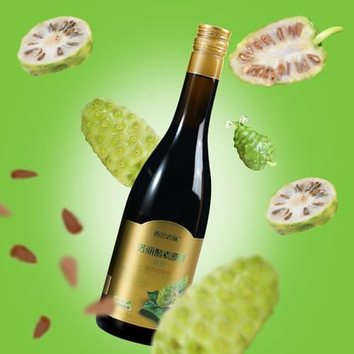 noni juice health benefits