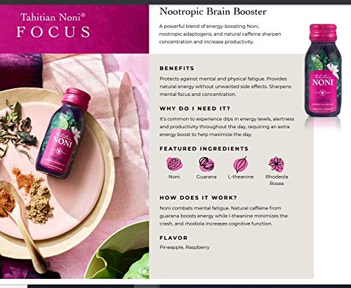 noni juice immune support drink