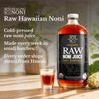 noni juice immune system support