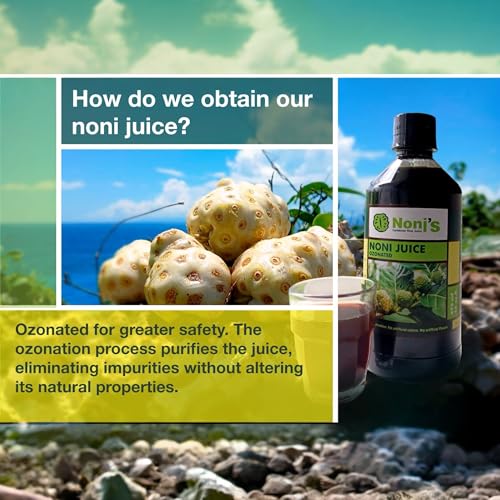 noni juice immune system support