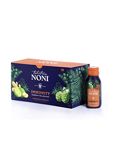noni juice immunity wellness shot