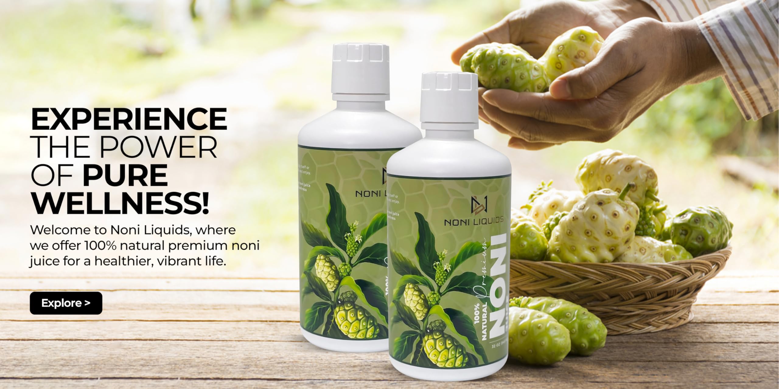 noni juice no added flavors