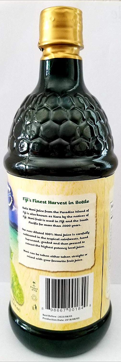 noni juice pack of four