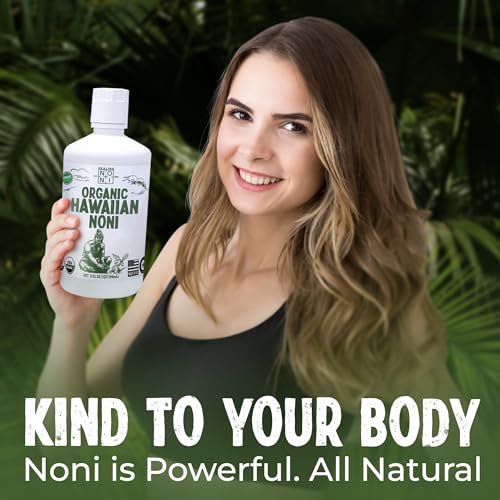noni juice packed with antioxidants