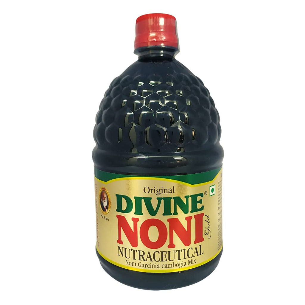 noni juice rich in antioxidants