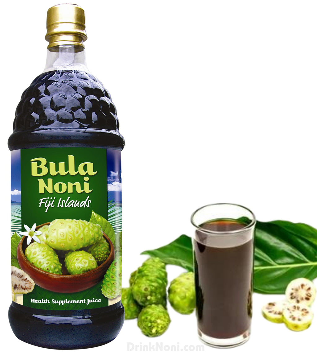Noni juice rich in antioxidants